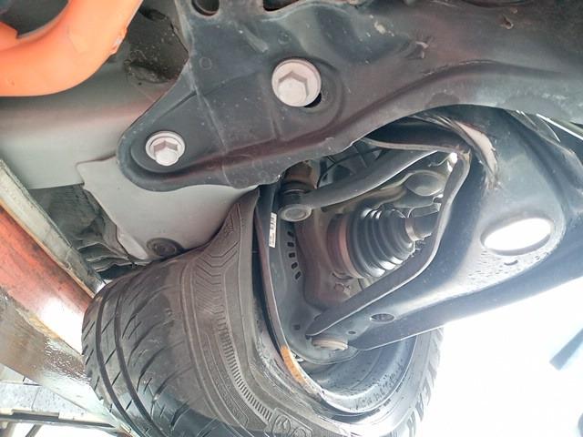 TOYOTA | VITZ | No.1199315 | Suspension,Damaged