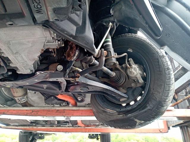 TOYOTA | VITZ | No.1199315 | Suspension,Damaged