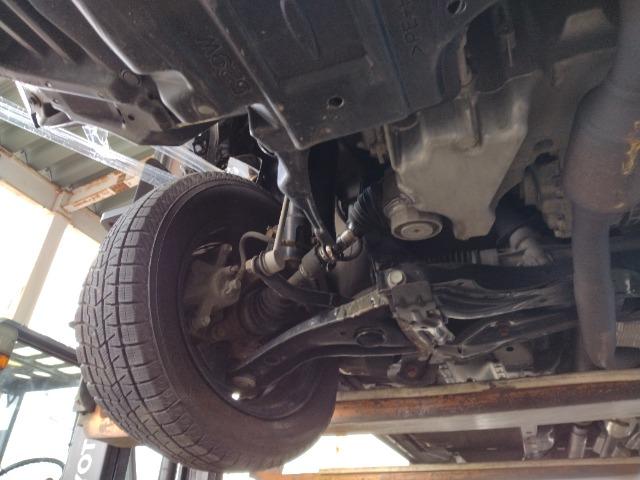 TOYOTA | VITZ | No.1199415 | Suspension,Damaged