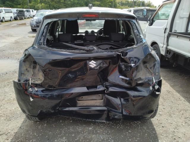 SUZUKI | SWIFT | No.1199627 | Damaged