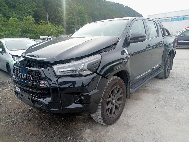 TOYOTA | HILUX | No.1199778 | Damaged