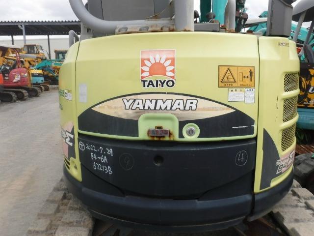 YANMAR | COMPACT EXCAVATOR | No.1200082