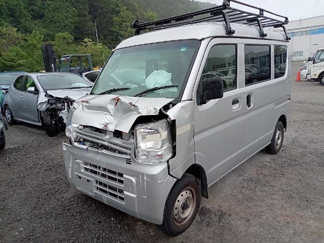 SUZUKI | EVERY | No.1200349 | Damaged