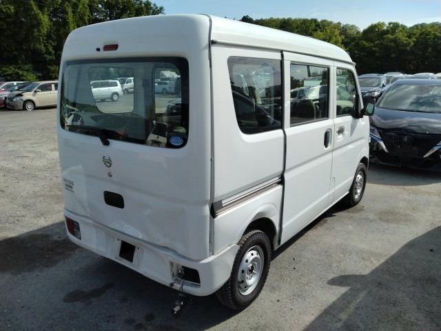 NISSAN | NV100CLLIPER | No.1200419 | Damaged