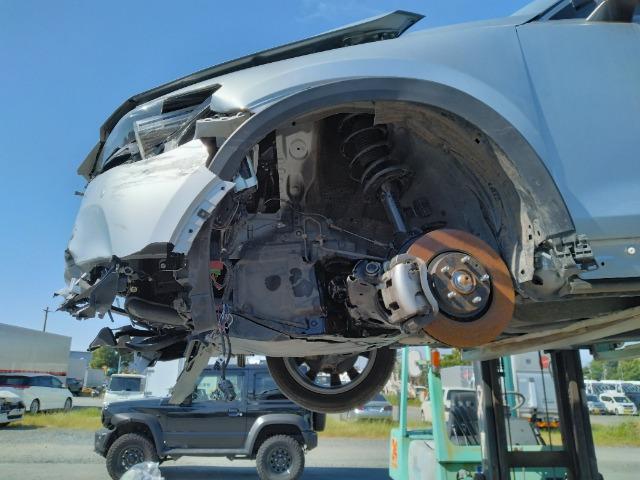 MAZDA | CX-8 | No.1200442 | Suspension,Damaged