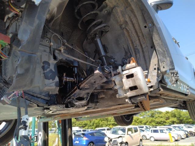 MAZDA | CX-8 | No.1200442 | Suspension,Damaged