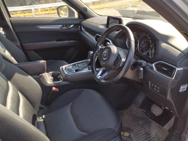 MAZDA | CX-8 | No.1200442 | Suspension,Damaged