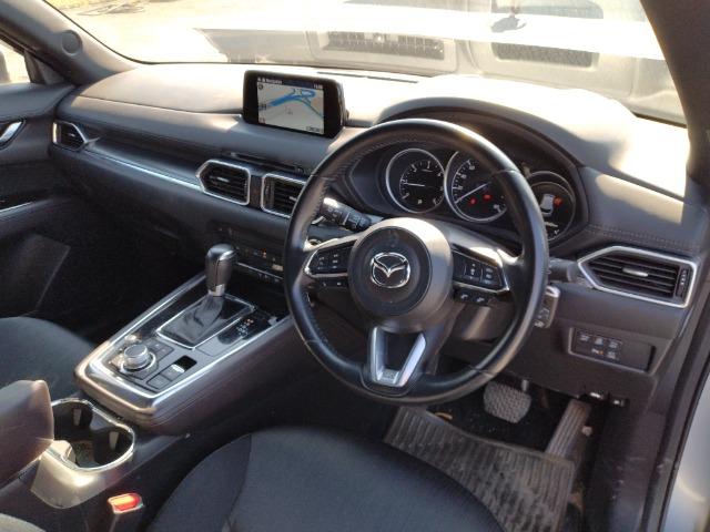 MAZDA | CX-8 | No.1200442 | Suspension,Damaged