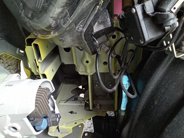 TOYOTA | PASSO | No.1200469 | Suspension,Damaged