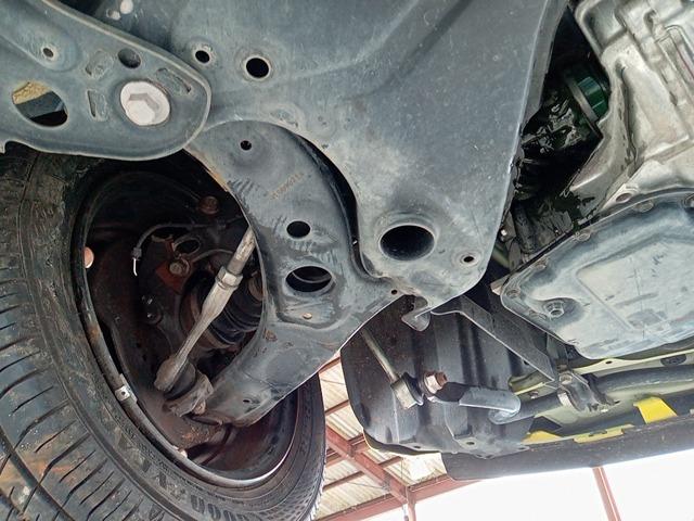 TOYOTA | PASSO | No.1200469 | Suspension,Damaged