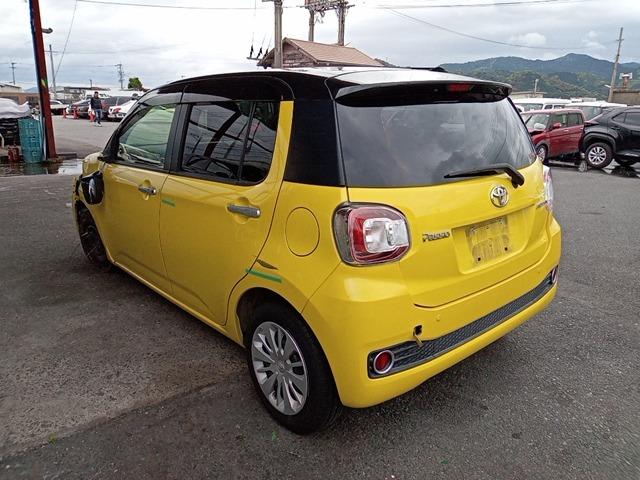 TOYOTA | PASSO | No.1200469 | Suspension,Damaged