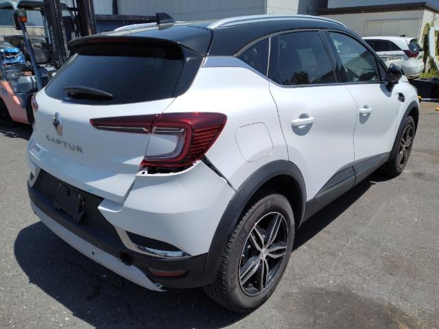 RENAULT | CAPTUR | No.1200995 | Damaged