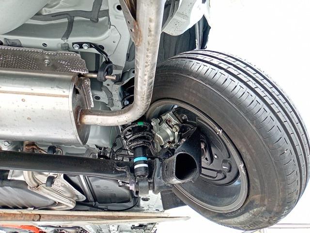TOYOTA | SIENTA | No.1201021 | Suspension,Damaged