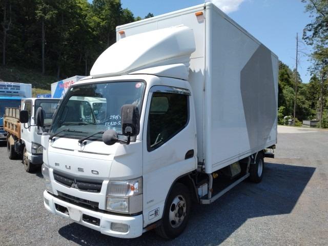 MITSUBISHI FUSO | CANTER (BOX BODY) | No.1201304