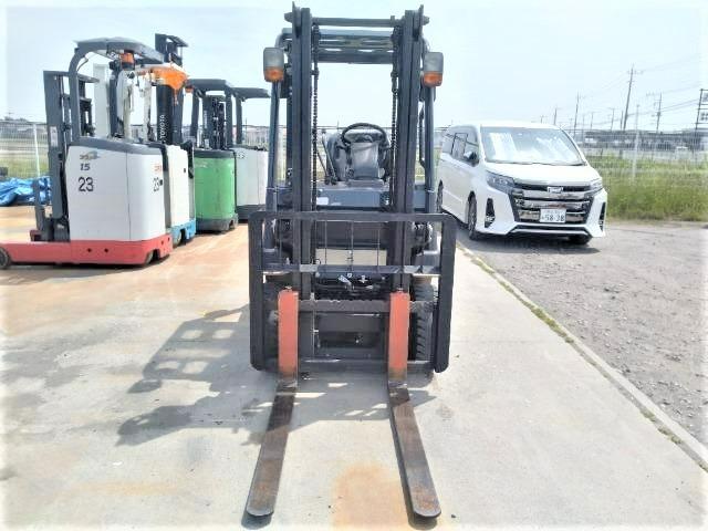 TOYOTA | FORKLIFT (Battery) | No.1201413