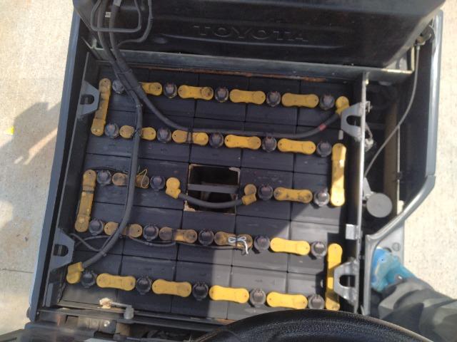 TOYOTA | FORKLIFT (Battery) | No.1201413