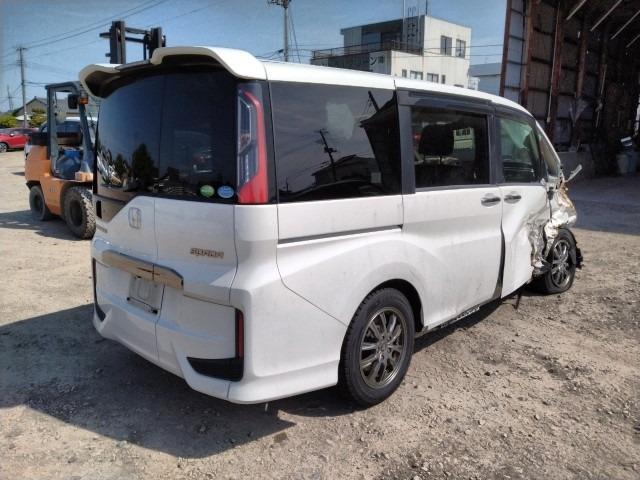 HONDA | STEPWAGON SPADA | No.1201578 | Damaged