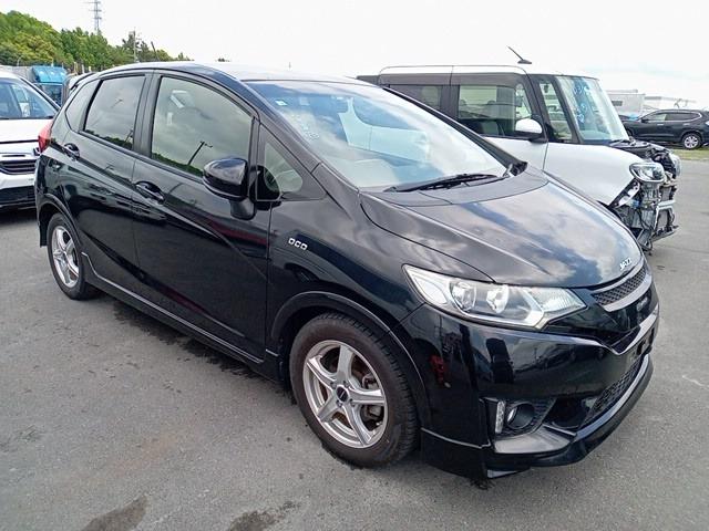 HONDA | FIT HYBRID | No.1202036 | Hailstorm
