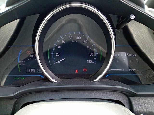HONDA | FIT HYBRID | No.1202036 | Hailstorm