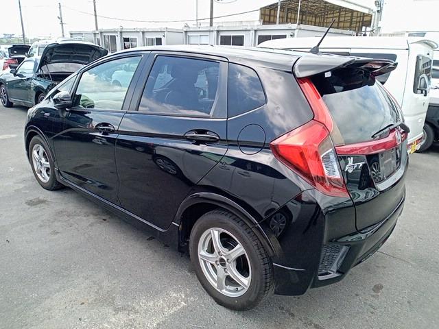 HONDA | FIT HYBRID | No.1202036 | Hailstorm