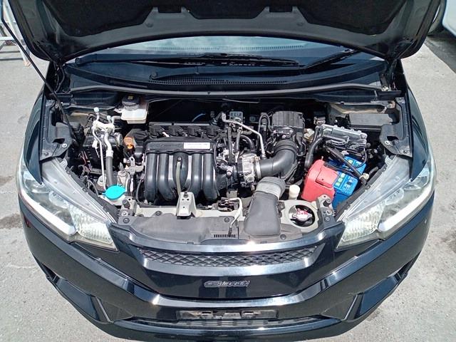 HONDA | FIT HYBRID | No.1202036 | Hailstorm