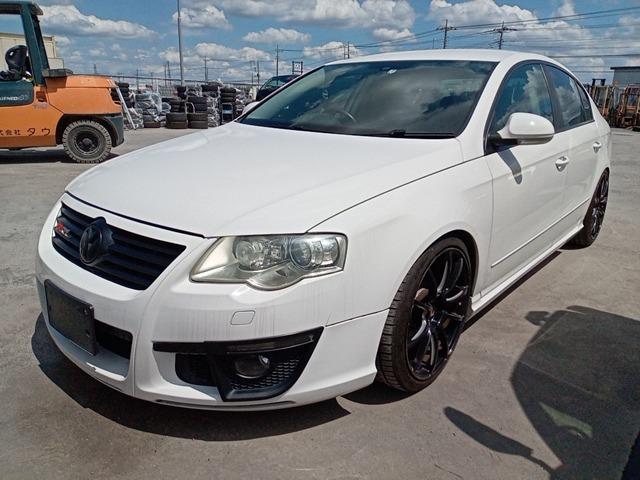 VOLKSWAGEN | PASSAT | No.1202072 | Damaged