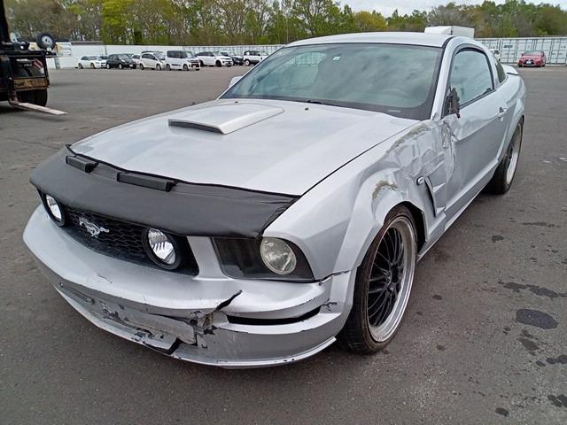 FORD | MUSTANG | No.1202111 | Damaged