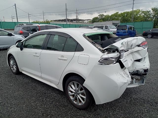 TOYOTA | COROLLA | No.1203850 | Damaged