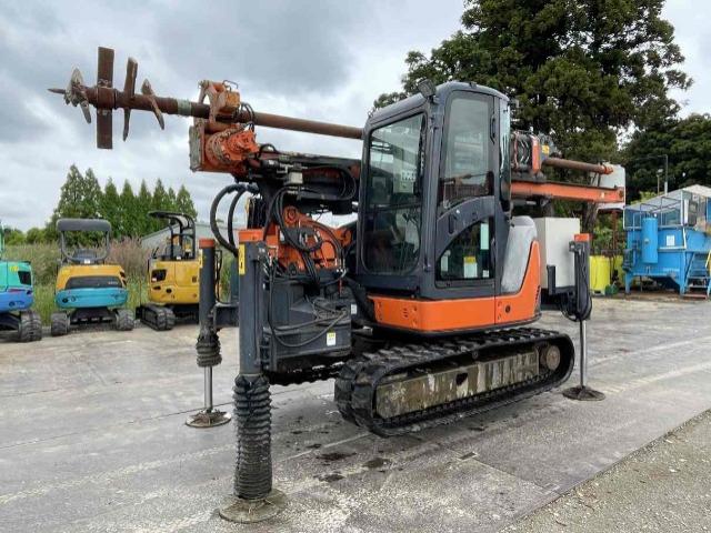 HITACHI | ROTARY PERCUSSION DRILL | No.1204105