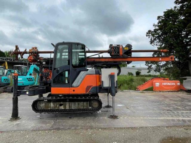 HITACHI | ROTARY PERCUSSION DRILL | No.1204105