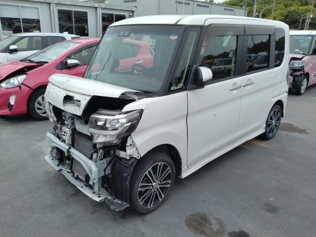 DAIHATSU | TANTO | No.1204187 | Damaged
