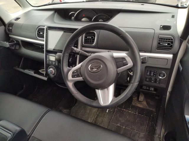 DAIHATSU | TANTO | No.1204187 | Damaged