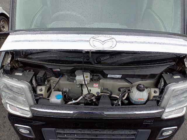 MAZDA | SCRUM WAGON | No.1204454 | Suspension,Damaged