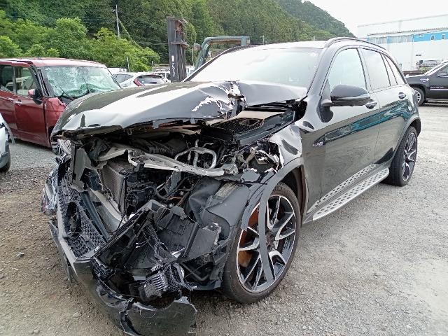 MERCEDES AMG | GLC | No.1204557 | Damaged