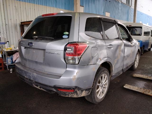SUBARU | FORESTER | No.1204957 | Damaged