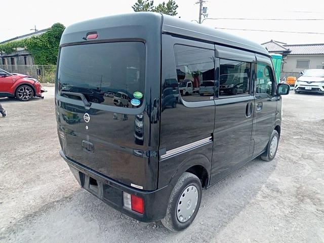 NISSAN | NV100CLIPPER VAN | No.1205227 | Damaged
