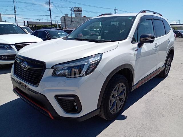 SUBARU | FORESTER | No.1205960 | Hailstorm,Damaged