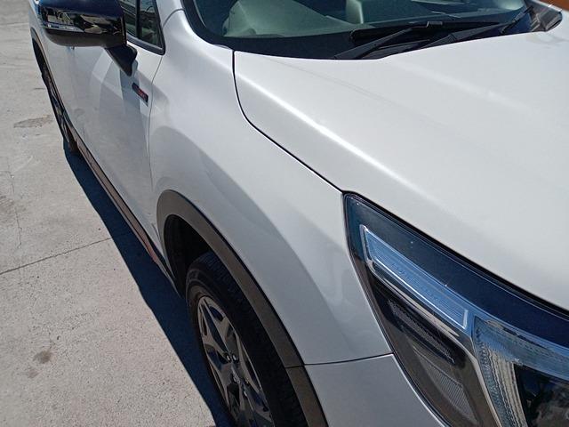 SUBARU | FORESTER | No.1205960 | Hailstorm,Damaged