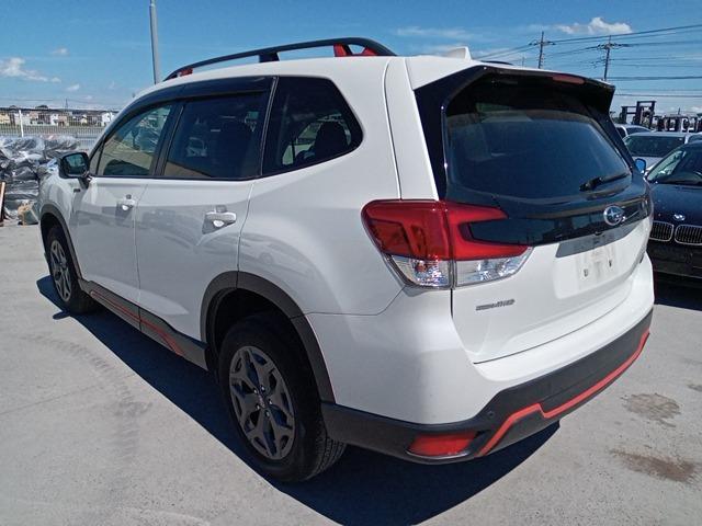 SUBARU | FORESTER | No.1205960 | Hailstorm,Damaged