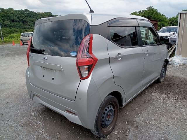 NISSAN | DAYZ | No.1206239 | Damaged
