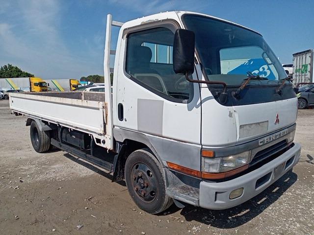 MITSUBISHI FUSO | CANTER (FLAT DECK) | No.1206265 | Other Factor(s)