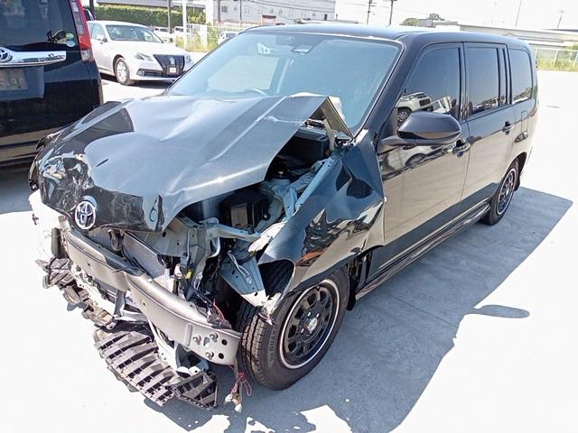 TOYOTA | PROBOX | No.1206430 | Damaged
