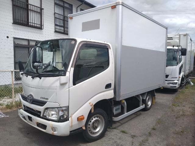 TOYOTA | DYNA (BOX BODY) | No.1206480 | Damaged