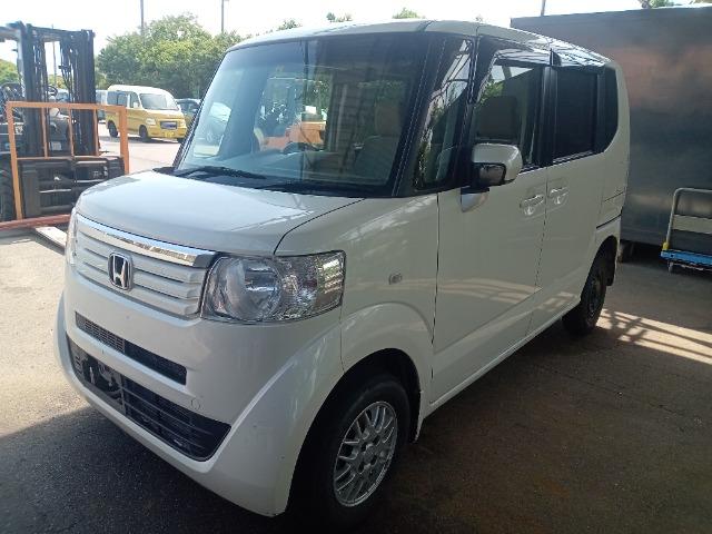 HONDA | N-BOX | No.1206661 | Other Factor(s)