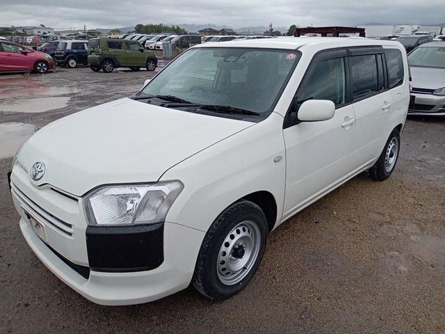 TOYOTA | PROBOX | No.1208445 | Damaged