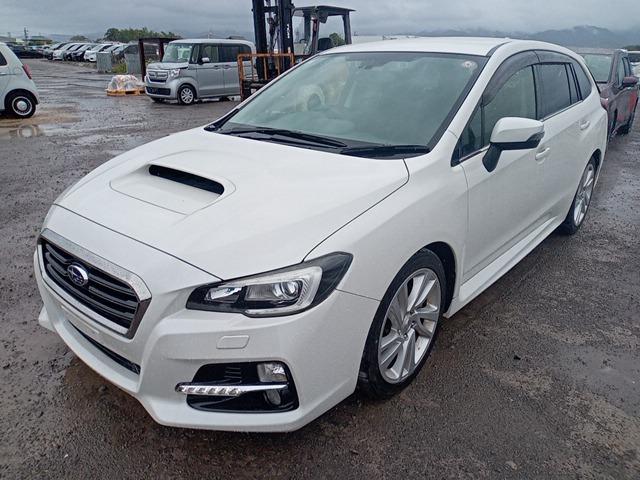 SUBARU | LEVORG | No.1208951 | Damaged