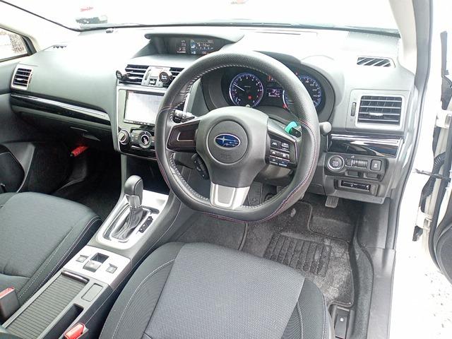 SUBARU | LEVORG | No.1208951 | Damaged