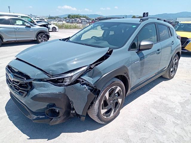 SUBARU | CROSSTREK | No.1209238 | Suspension,Damaged