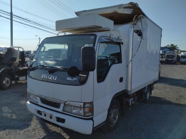 ISUZU | ELF | No.1209697 | Damaged