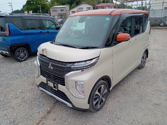 MITSUBISHI | eK X space | No.1211600 | Damaged